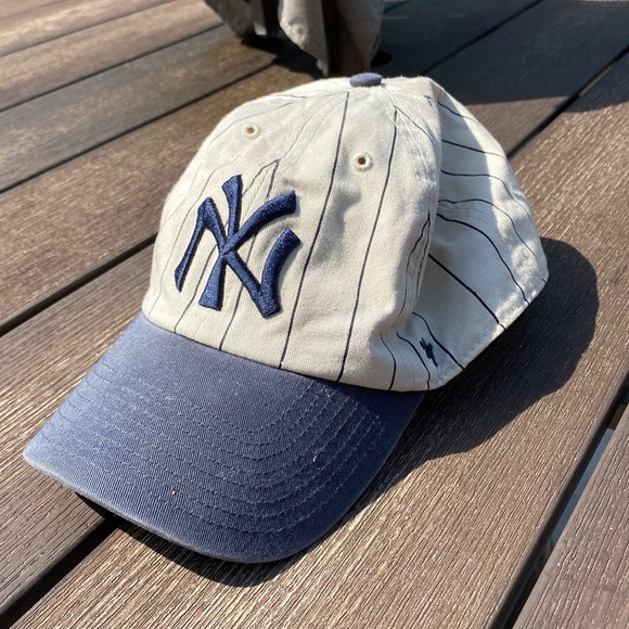 47 | Accessories | 47 Brand New York Yankees Cooperstown Pinstripe 916 ...